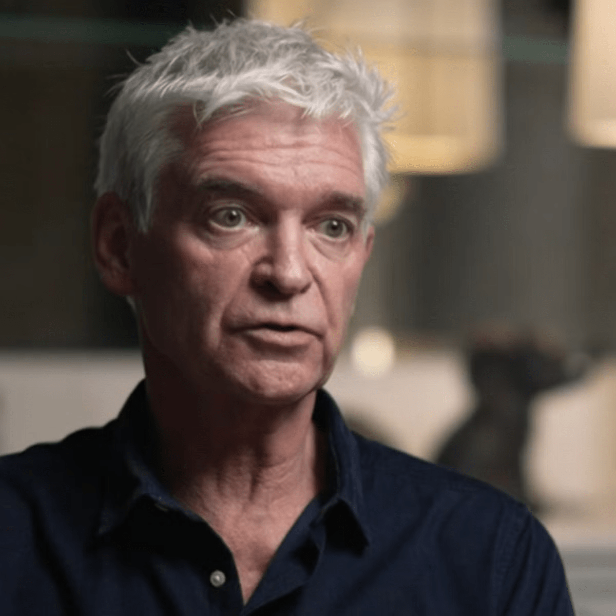 The Revolution Eats Its Own #329 Phillip Schofield - Stephen McAlpine