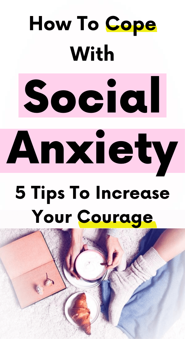Therapy And Tips To Conquer Social Anxiety - Steph Social