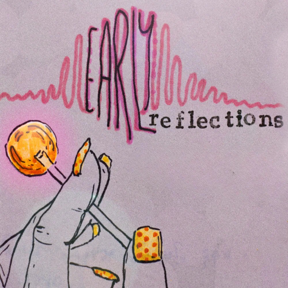 Early Reflections Stereoplasm