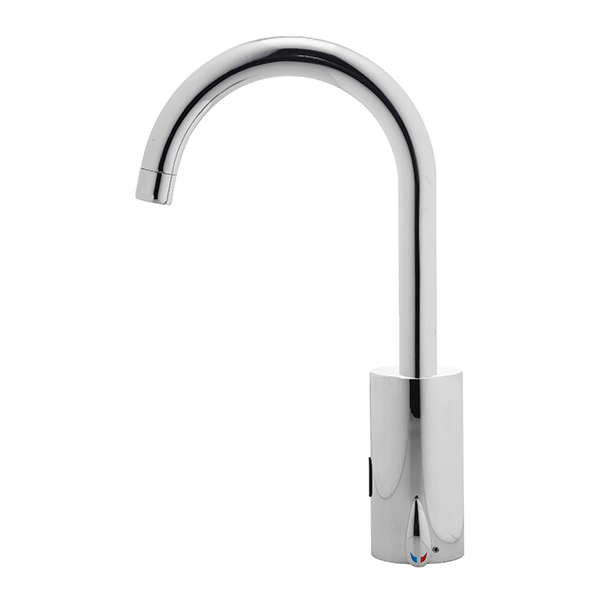 Dolphin 1000 Touchless Deck Mounted Faucet | Stern
