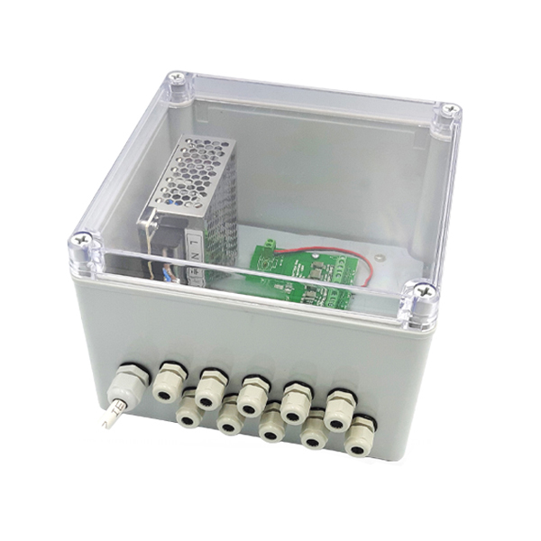 Junction Box | Stern