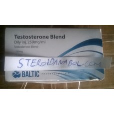 Testosterone Blend 250 Mg Baltic – danabol balkan
