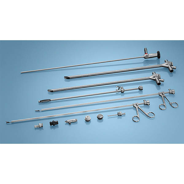 Bronchoscope Rigide - Ste Sénégal Science & technology Engineering