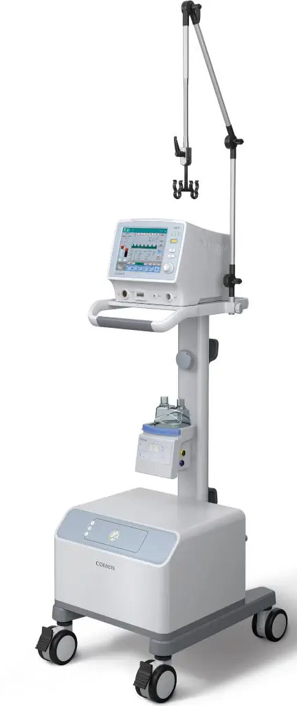 Respirateur de réanimation COMEN NV8 - Ste Sénégal Science & technology ...