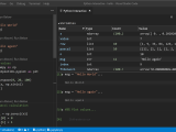 Visual Studio Code Vscode Python Interactive Window Variable