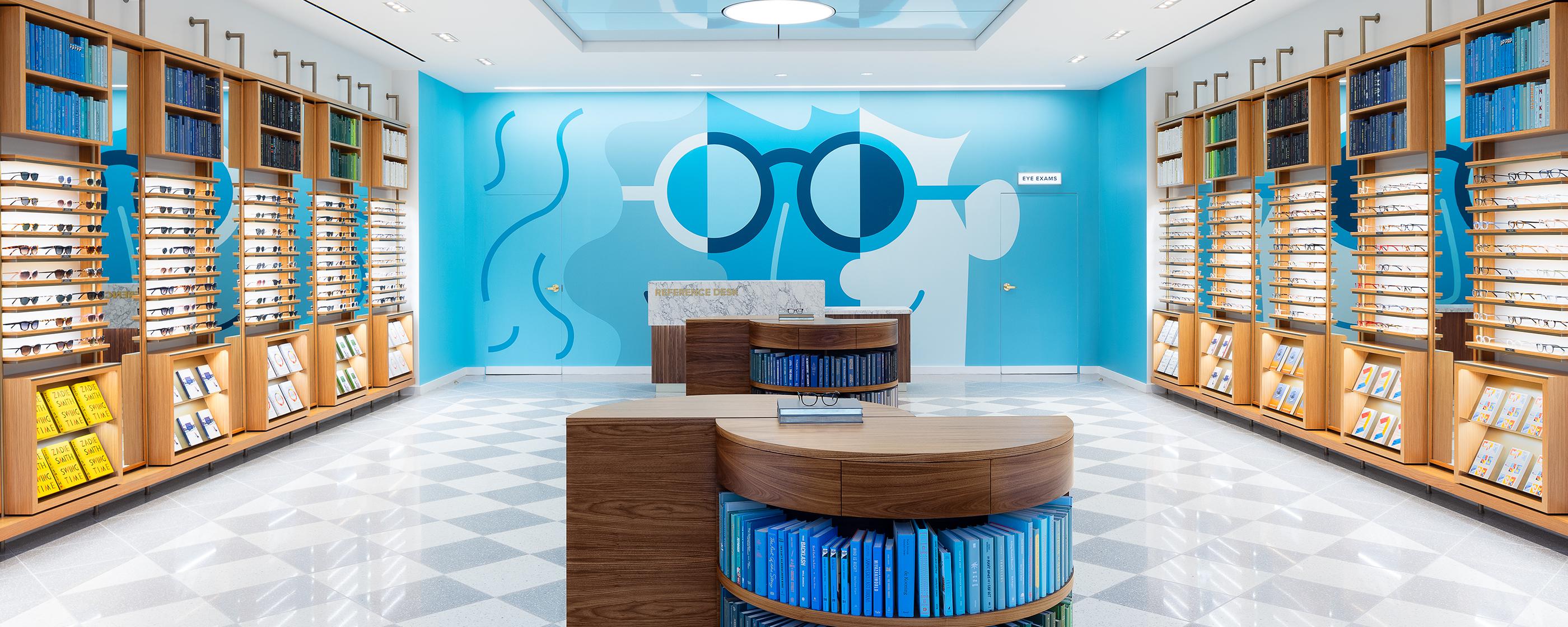After Earnings Whiff, Maybe Warby Parker Can Learn Something From Old ...