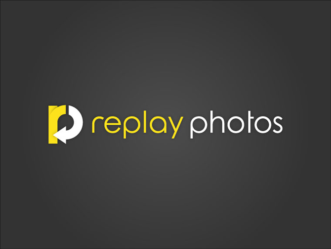 Evolution of the Replay Logo | Steve Ollice