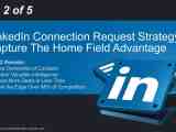 Linkedin Connection Request Strategy Revealed