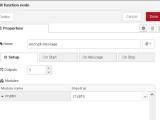 Encrypting And Decrypting Mqtt Message Payloads