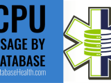 Optimize Sql Performance With Cpu Database Report