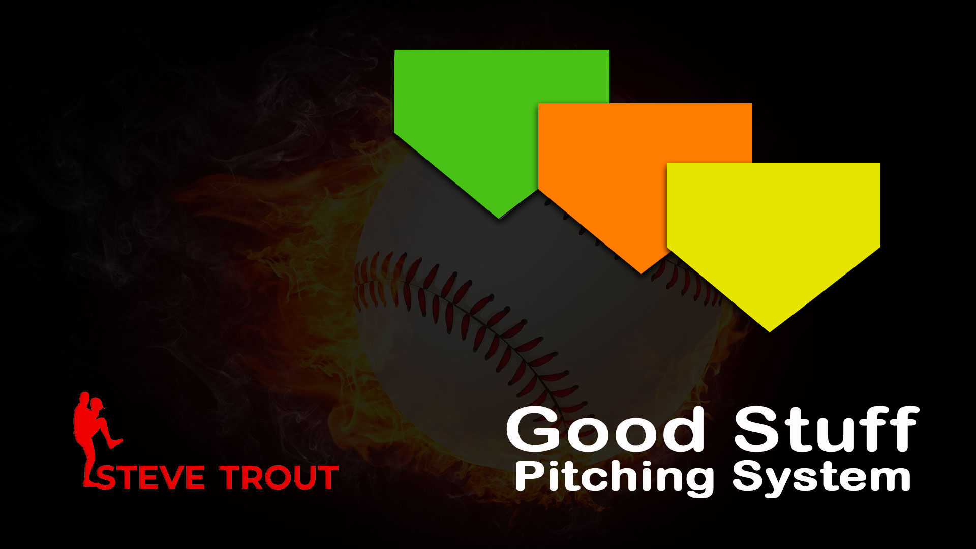 Good Stuff Pitching System – Steve Trout