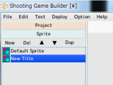 Shooting Game Builder
