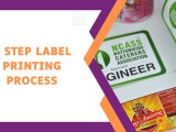 How To Design Print Labels Labels Printing Process