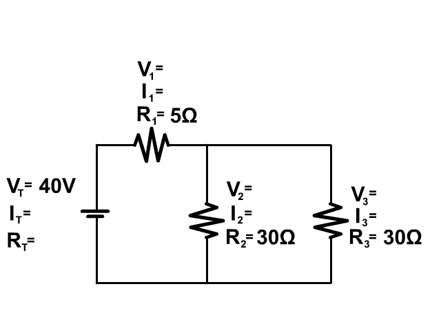 Complex Series And Parallel Circuits Problems