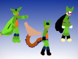 All Forms Of Cell Pack Sticknodes