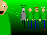 Baldi Sans Pack Sticknodes