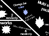 Multi Effect Pack Sticknodes