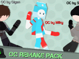 Oc Remake Pack 2 Sticknodes