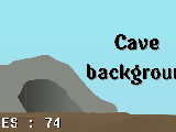 Simple Cave Background Pack Sticknodes