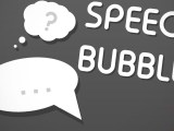 Simple Speech Bubbles Pack Sticknodes