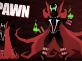 Spawn Pack 2 Sticknodes