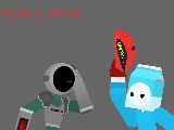 Uno Attack Machine Sticknodes
