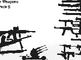 Vector Weapons Pack 6 Sticknodes