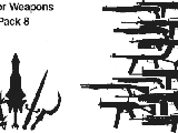 Allosaurus Pack 11 Sticknodes