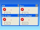 Windows Error Pack Sticknodes
