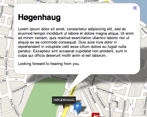 Adding Custom Google Maps to Your Website | mensonblog