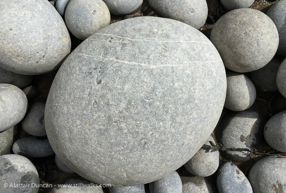 Round Stones in a Sea of Rectangles | StillWalks