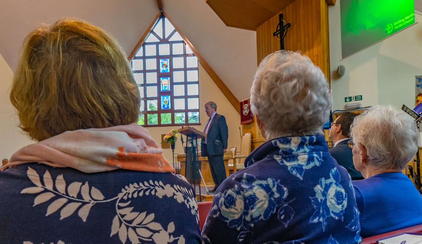 Sunday Services – Living, Serving and Sharing the Good News of Jesus