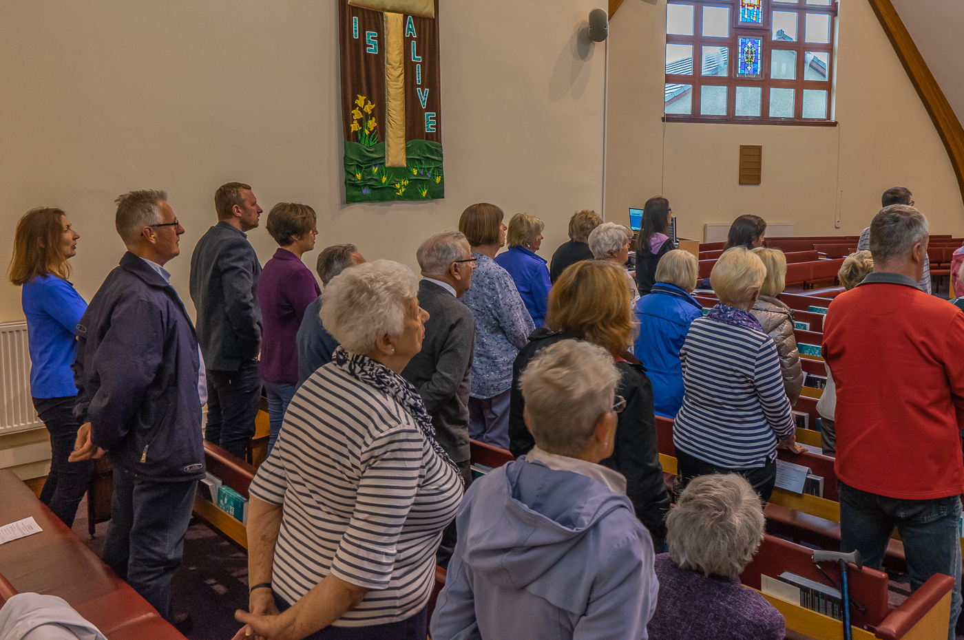 Healthy Congregation