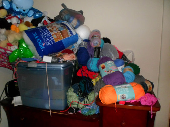 What have I been hooking? - Stitch11