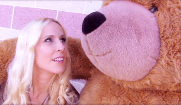 Clair Reilly-Rie release new music video