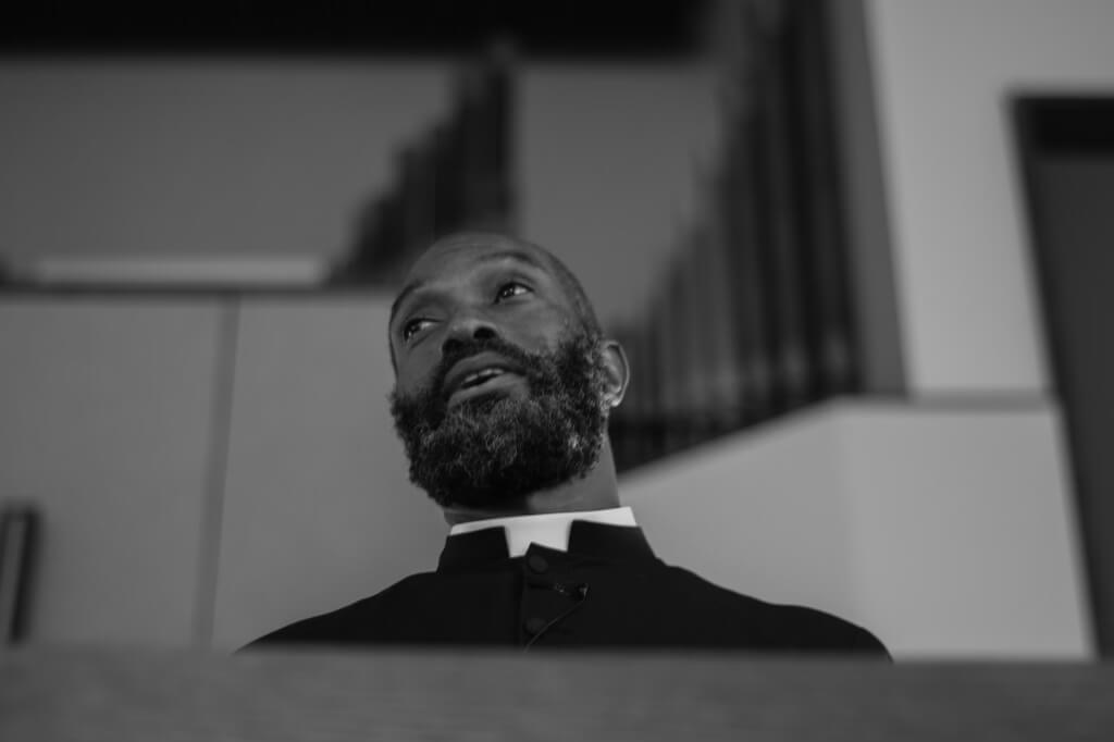 St. James' Reads: Conversation with The Rev. Victor Thomas | St. James ...