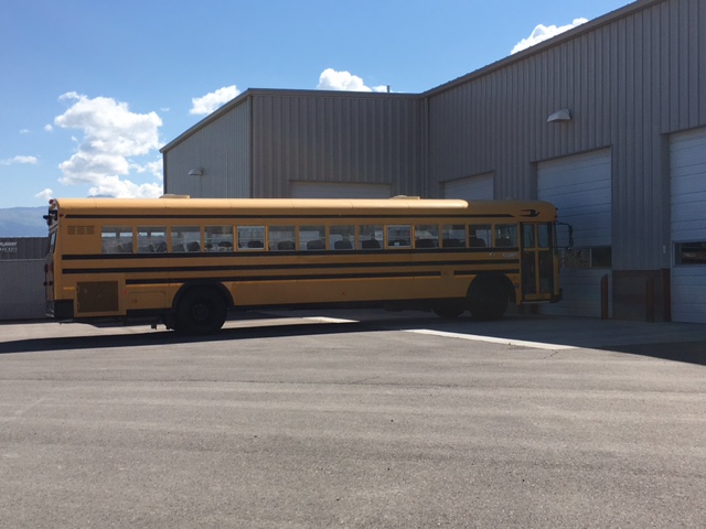 Check out our new bus! – St. John's