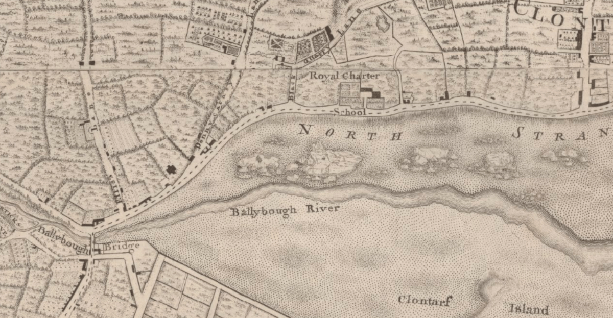 Coláiste Iósaif an Fhionnradharc - 1765