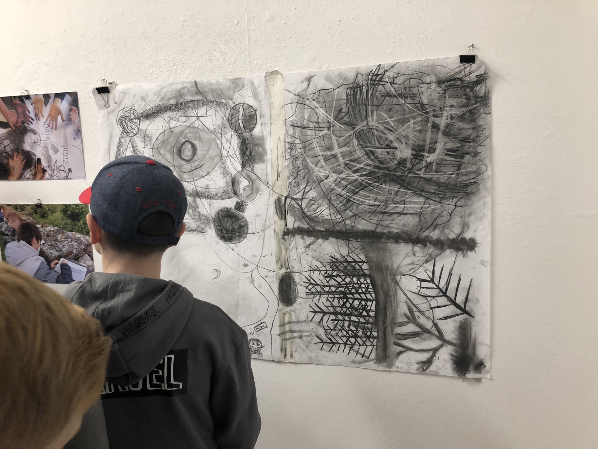 Hyde Bridge Gallery Visit – St. Joseph's N.S.