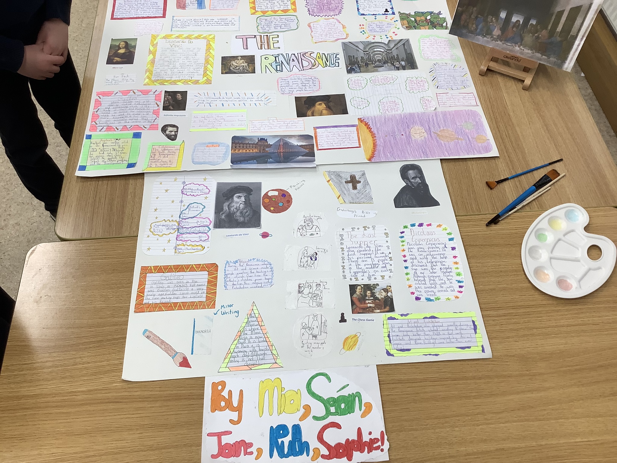 History Projects – St. Joseph's N.S.