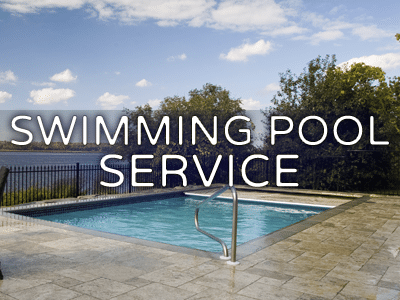 Request Service | Pools, Spas & More | St. Lawrence Pools