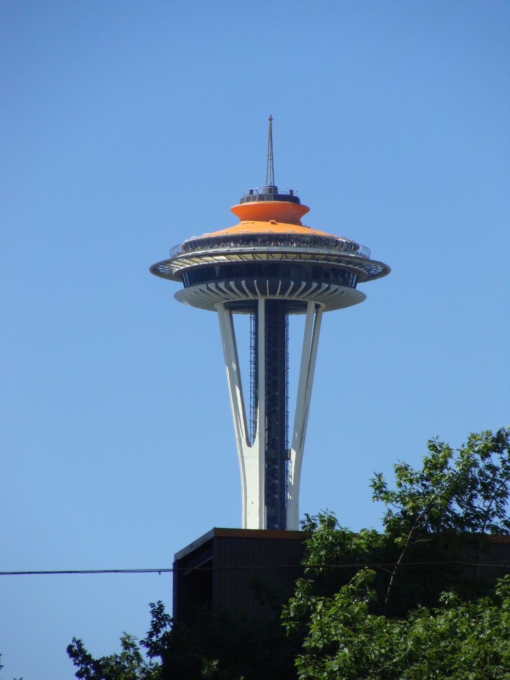 Space Needle, Seattle – Saint Louis Patina®