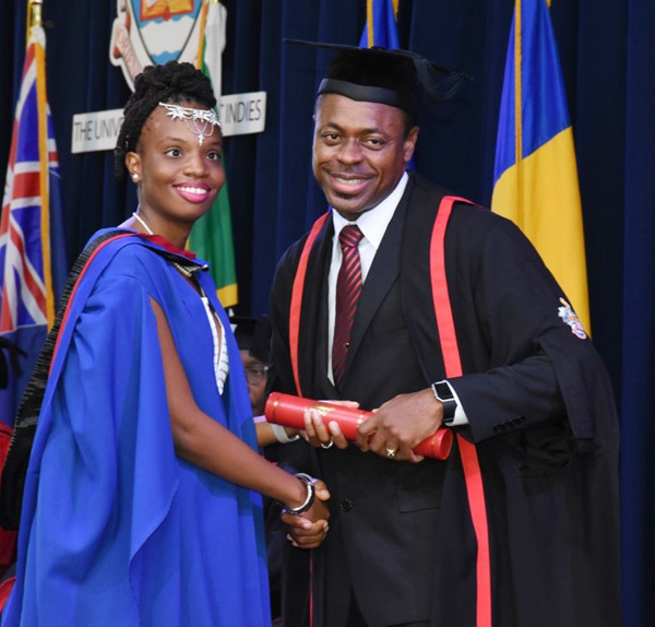 1,400 to Graduate from UWI Cave Hill Campus this Weekend - THE STAR ...