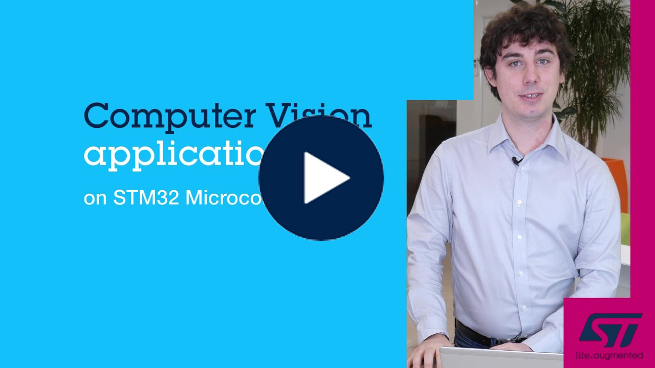 Resources - STMicroelectronics - STM32 AI