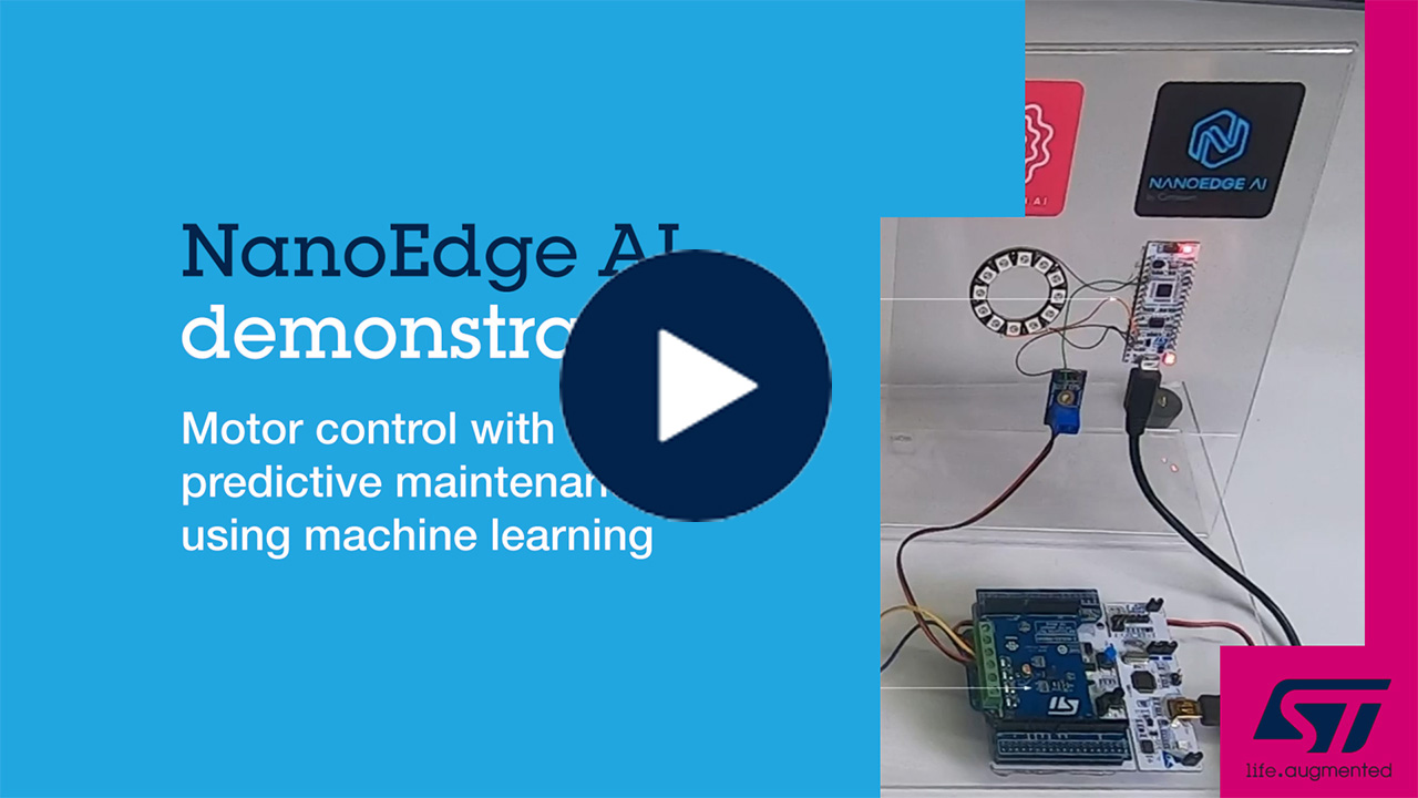Resources - STMicroelectronics - STM32 AI