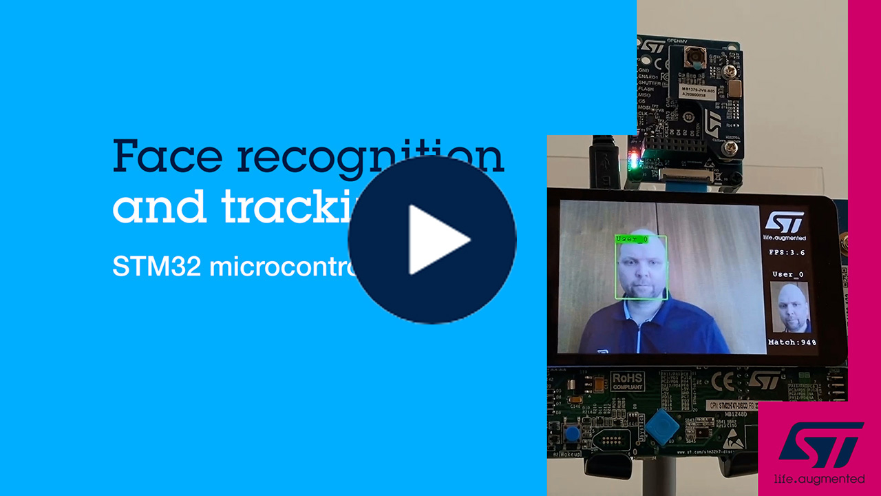 Resources - STMicroelectronics - STM32 AI
