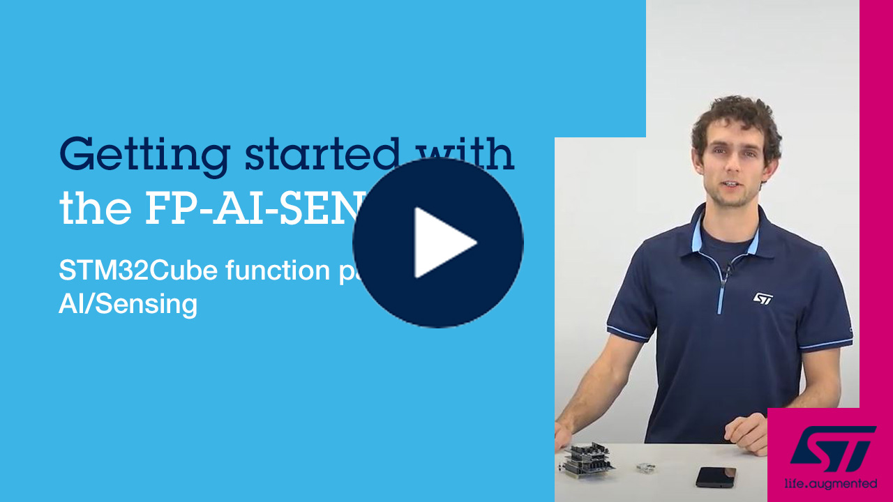 Resources - STMicroelectronics - STM32 AI