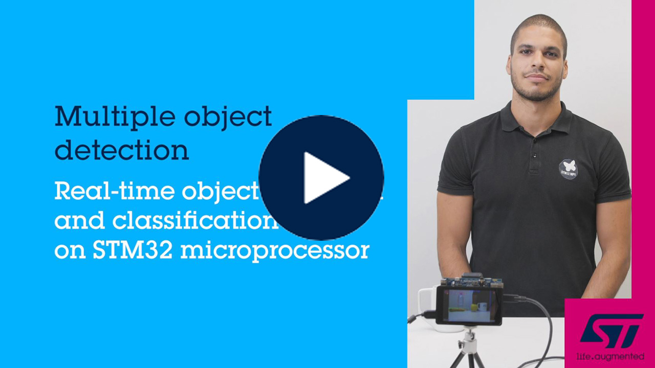 Resources - STMicroelectronics - STM32 AI