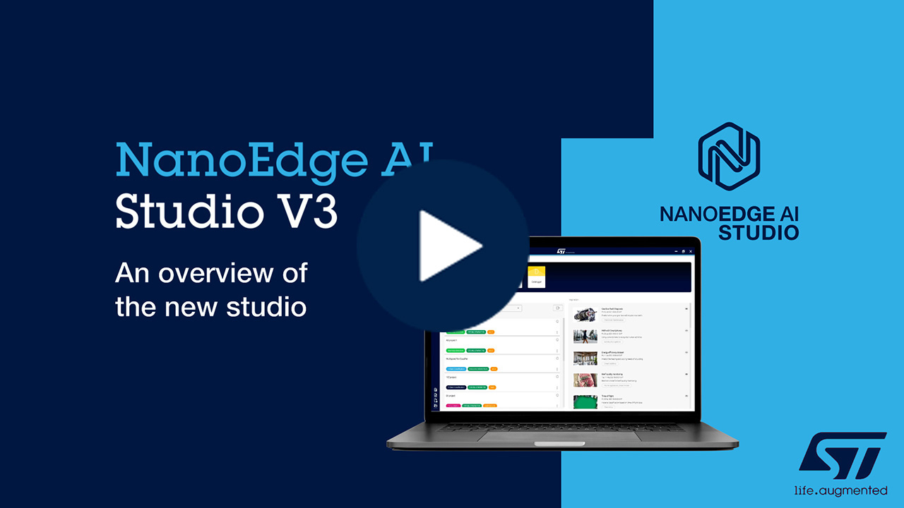 Resources - STMicroelectronics - STM32 AI