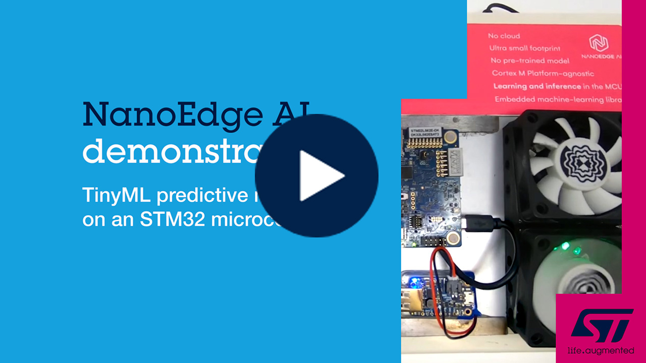 Resources - STMicroelectronics - STM32 AI